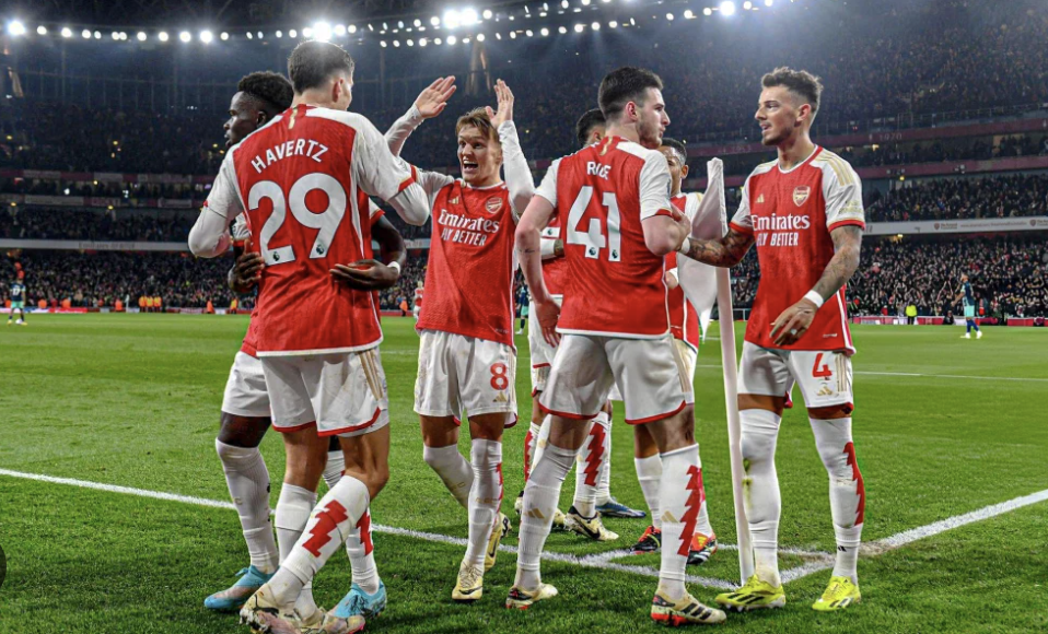 Arsenal vs Manchester City Tickets 25/26 – London | Prices & Availability