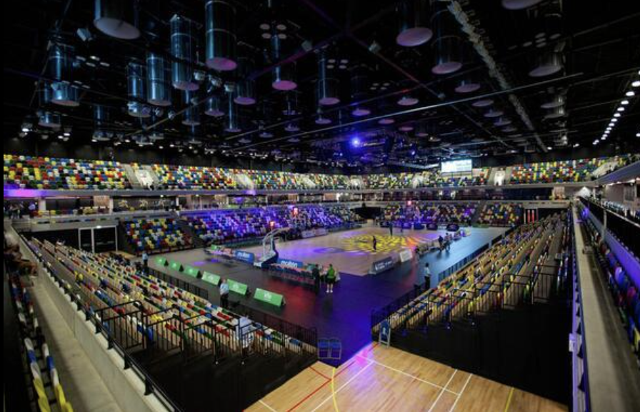 Baller League UK - Matchday 6 Tickets | 01 Dec | Copper Box Arena