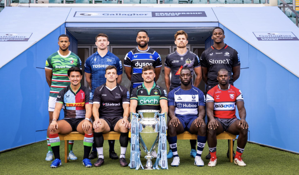 Saracens v Exeter Chiefs Tickets 2025 – London | Prices & Availability
